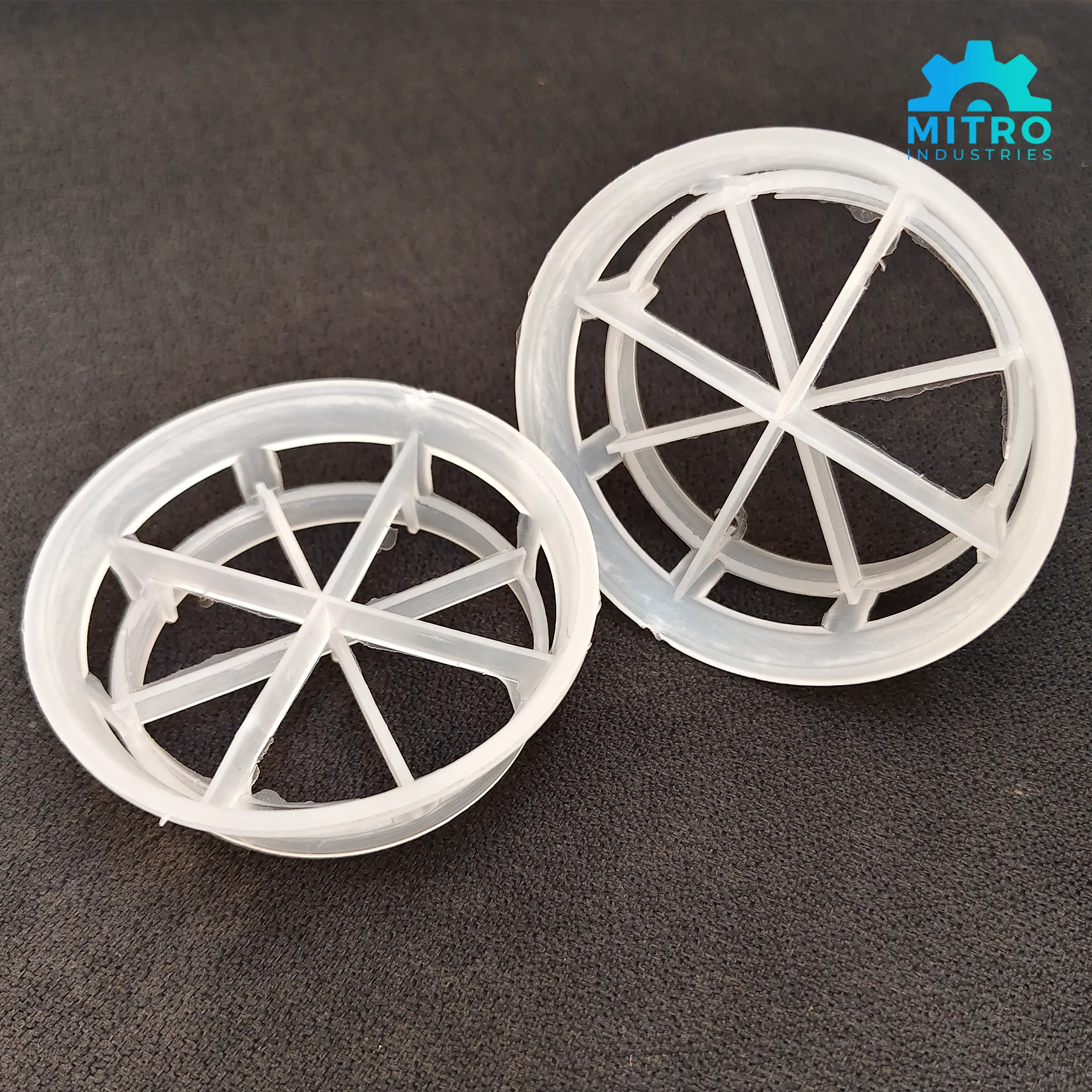 SS Pall Ring - Mitro Industries