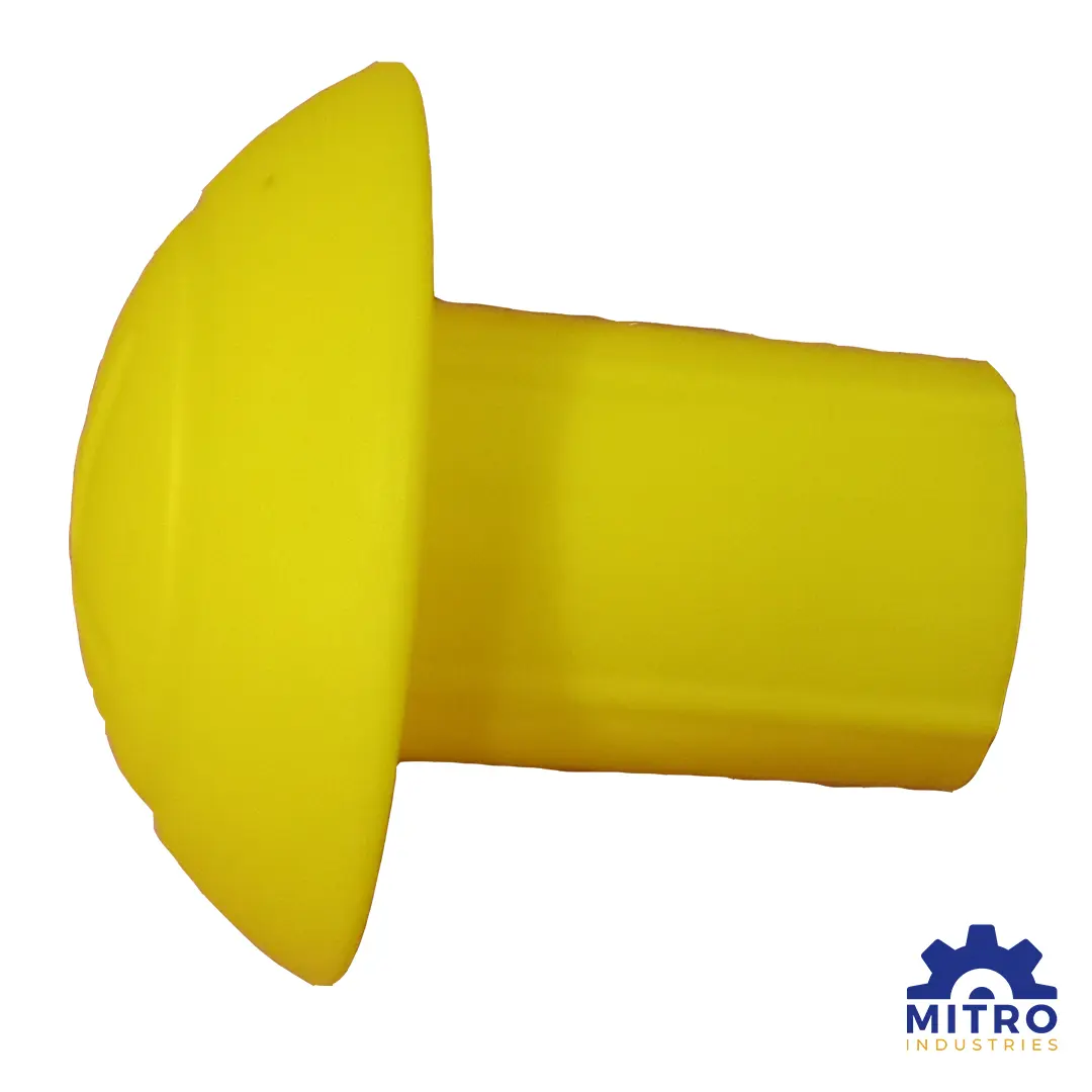 PVC Rebar Safety Cap Mitro Industries PVC Rebar Safety Cap Mitro Industries