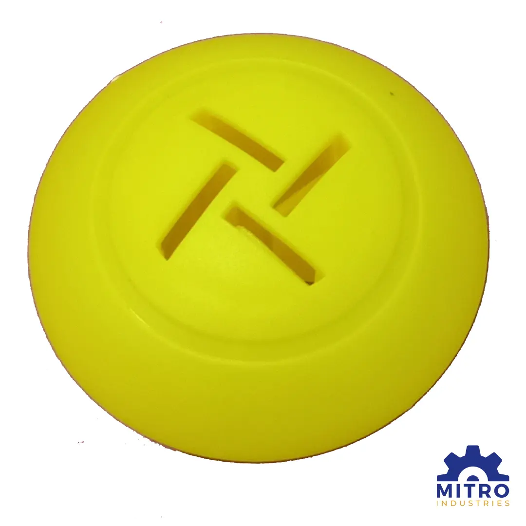 PVC Rebar Safety Cap Mitro Industries PVC Rebar Safety Cap Mitro Industries