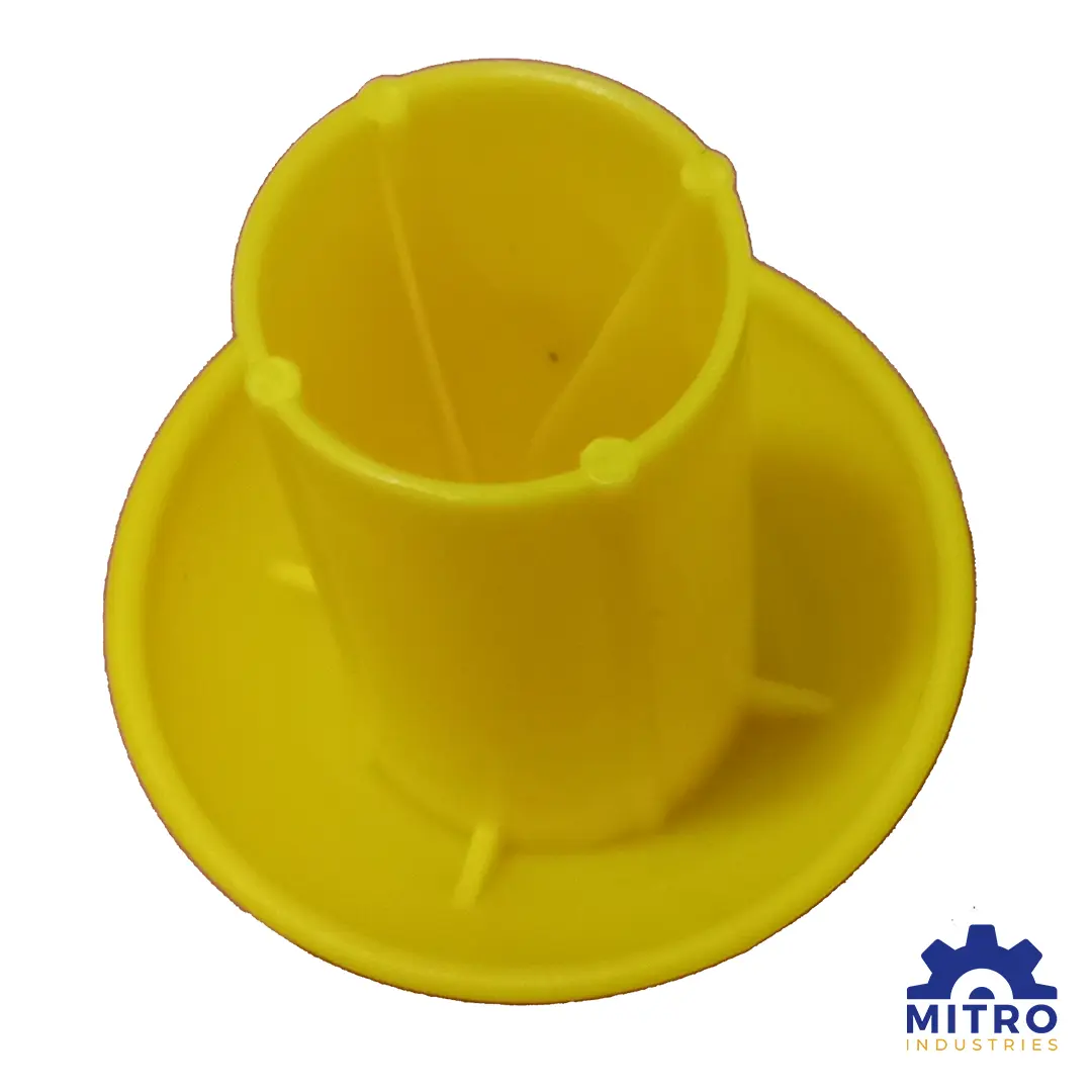 PVC Rebar Safety Cap Mitro Industries PVC Rebar Safety Cap Mitro Industries